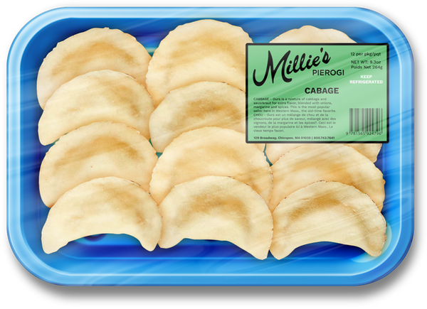 Pierogi Box – Millie's Pierogi